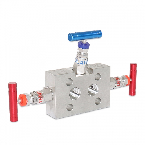 3051 Three-Valve Manifolds,Three-Valve Manifolds