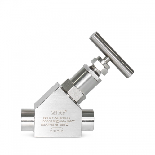 Y-type needle valves,Y-type Needle Valves
