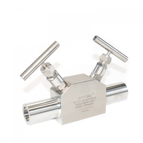 SW One-piece Double Valves,One-piece Double Valves