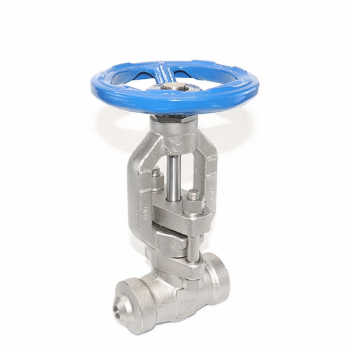 4500LB high pressure forged steel globe valve,Forged steel globe valve