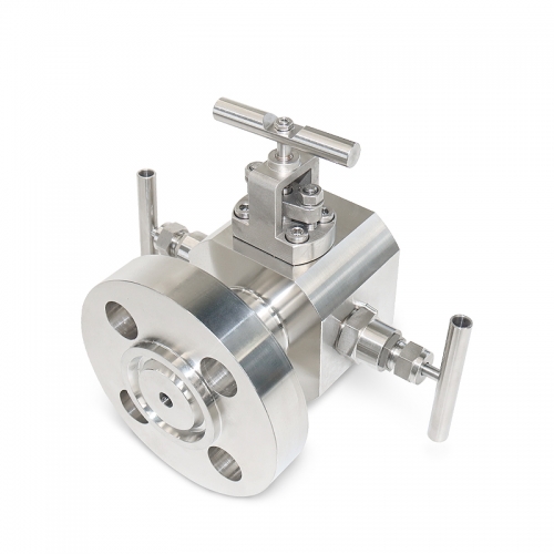 Double Block and Bleed Valves,Block Valves