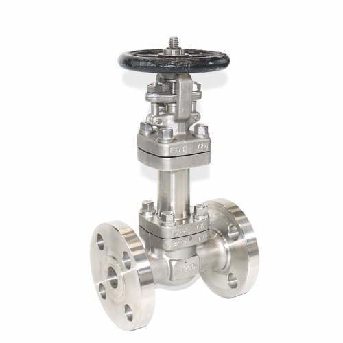 Forged Flange Bellows Valve,Bellows-sealed Valves